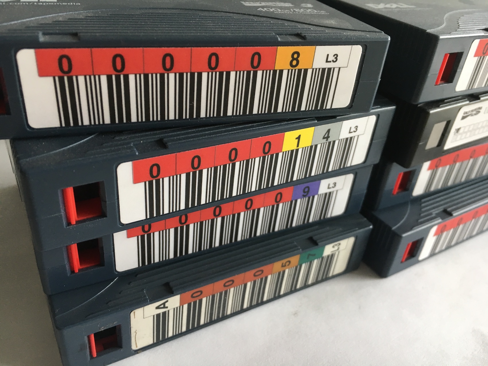 What to do with all those tapes? - Archiware Blog