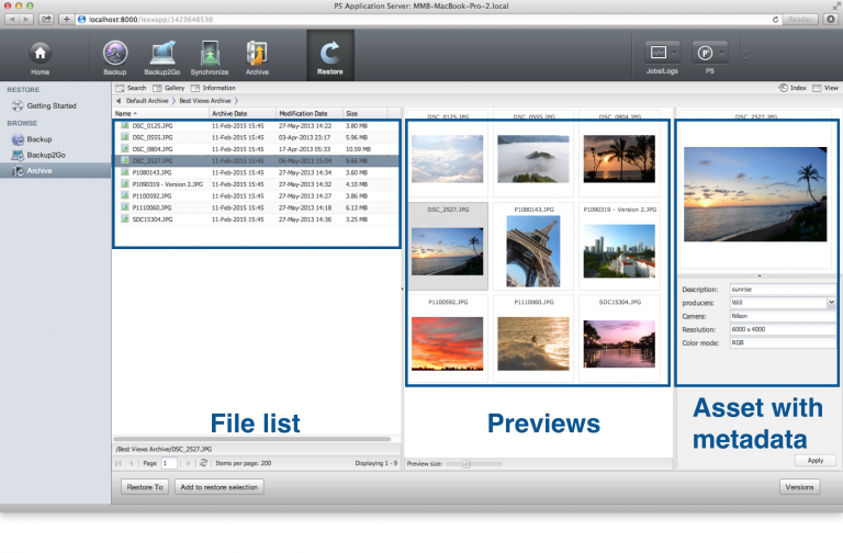 8 Steps to Creating a Data Archiving Strategy - Archiware Blog