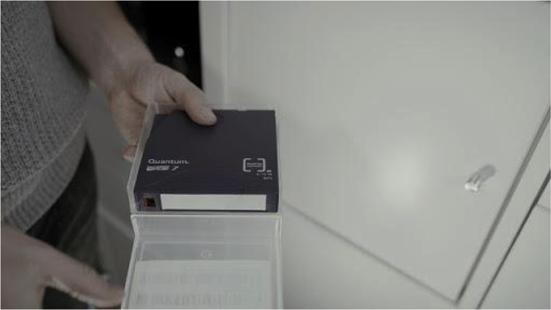 How to Safely Backup to LTO Tape - Archiware Blog