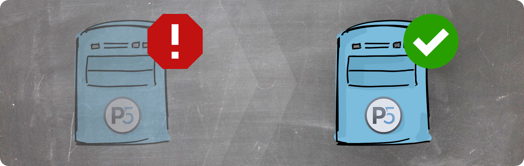 How to set up a cold-standby P5 server - Archiware Blog