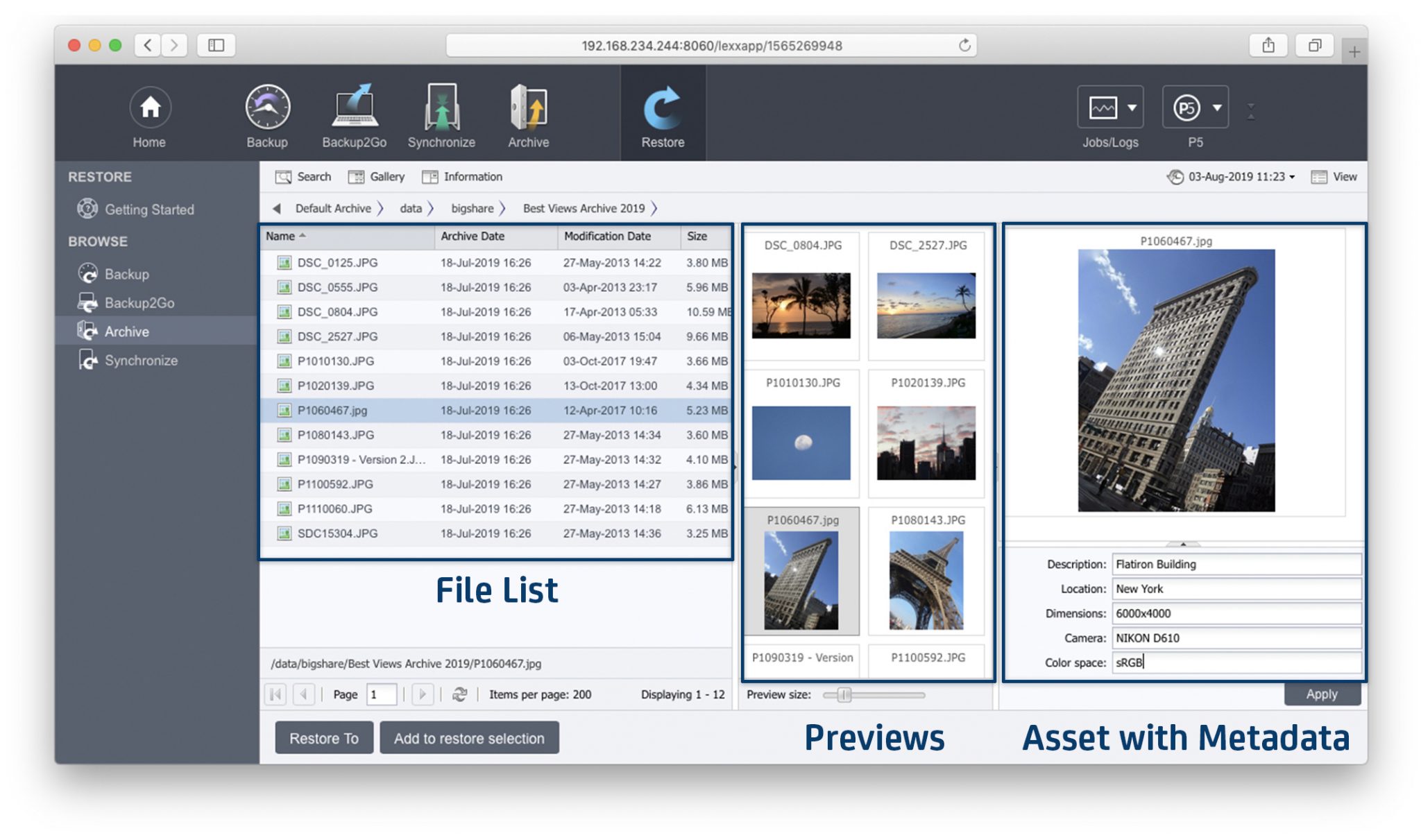 Best Way to Archive Video Files and Media Assets in 2021 - Archiware Blog