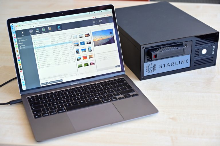 Quick Guide to Configuring an LTO-Based Backup/Archive System ...