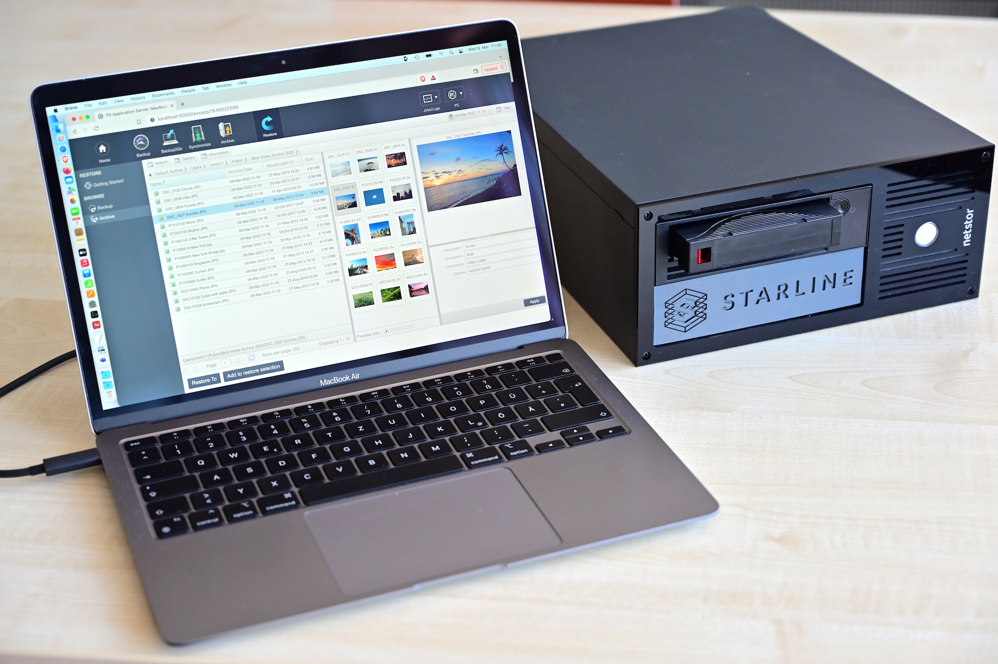 Quick Guide to Configuring an LTO-Based Backup/Archive System ...